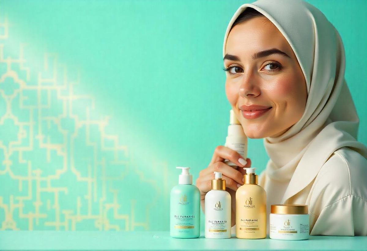 How to Hydrate and Protect Your Skin from Face to Body | Oli Paradise