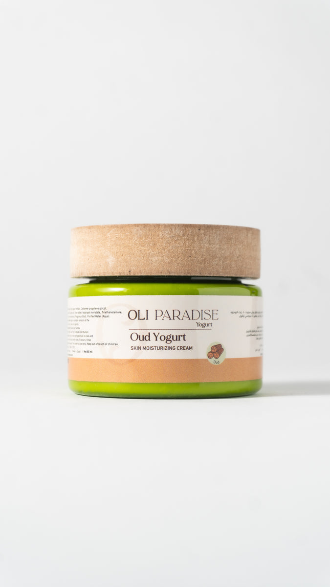 Body Yogurt | Oli Paradise Egypt