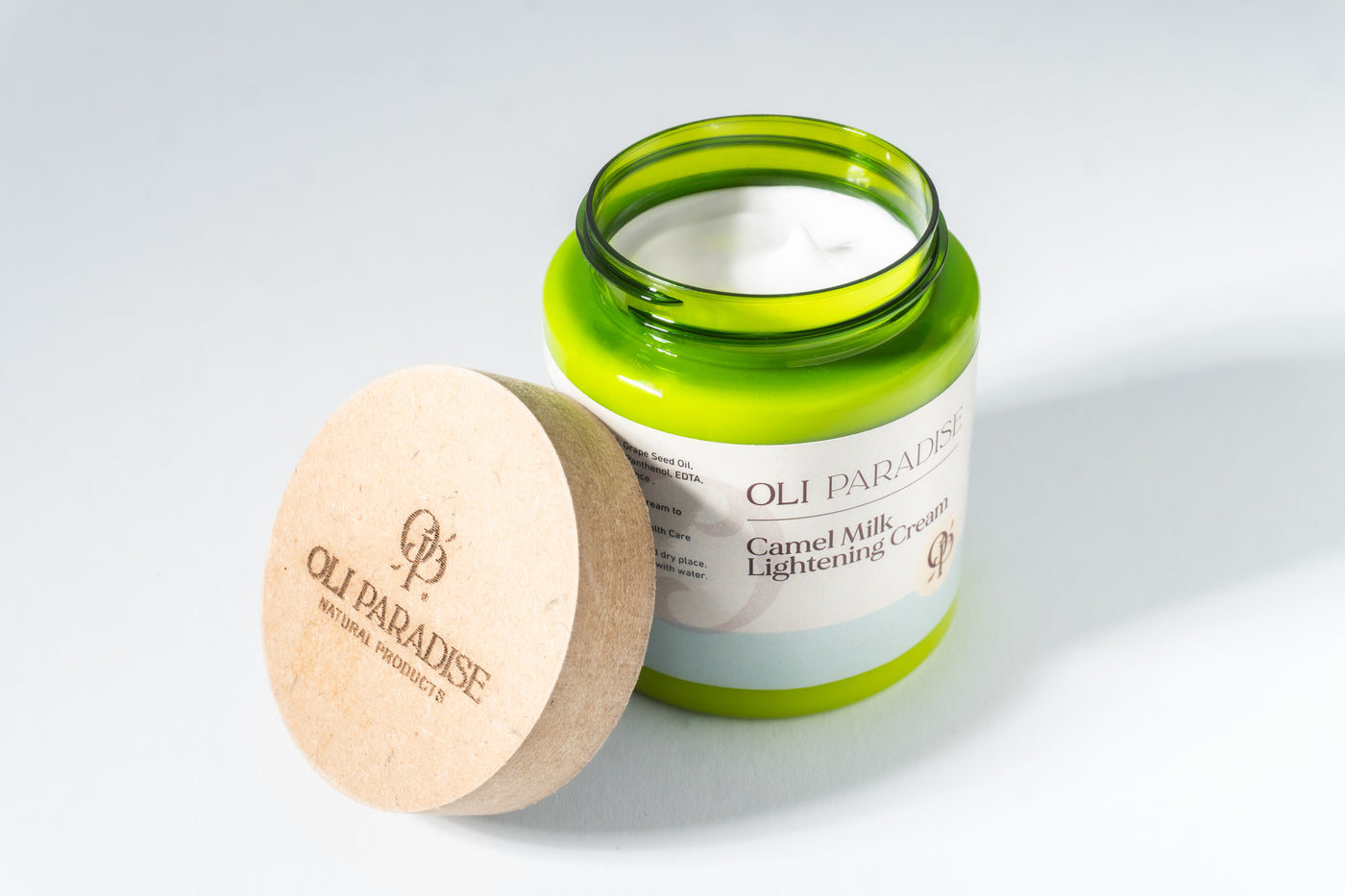 Camel Milk Cream | Oli Paradise Egypt