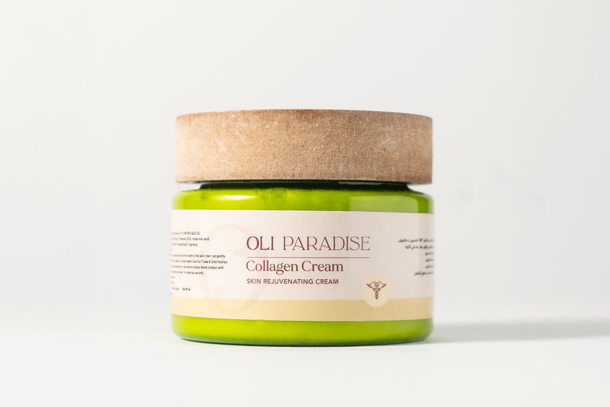 Collagen Cream | Oli Paradise