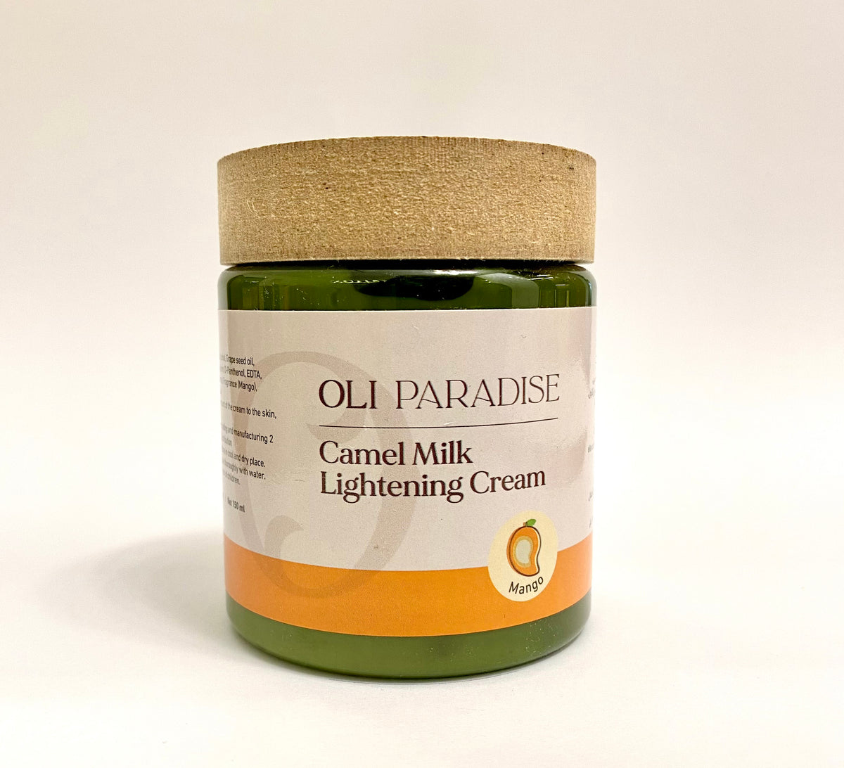 Camel Milk Mango Lighting Cream | Oli Paradise Egypt
