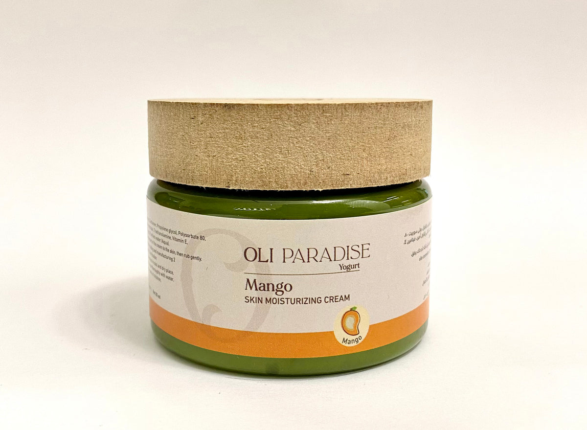 Mango Body Yogurt | Oli Paradise Egypt