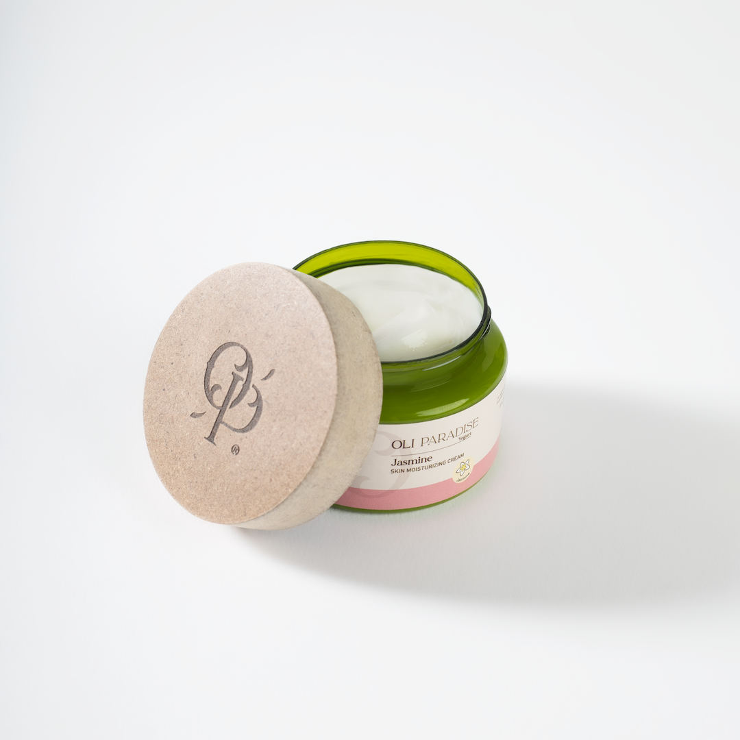 Jasmine Body Yogurt | Oli Paradise Egypt