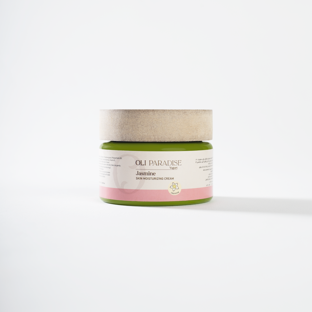 Jasmine Body Yogurt | Oli Paradise Egypt