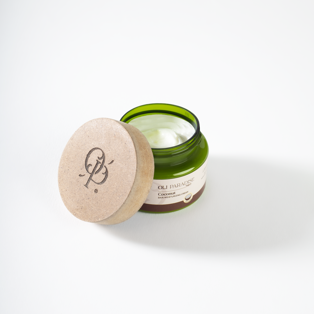 Coconut Body Yogurt | Oli Paradise Egypt