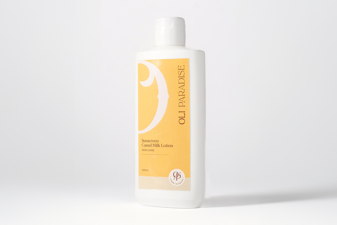 Oli Paradise | Pure Earth Elements